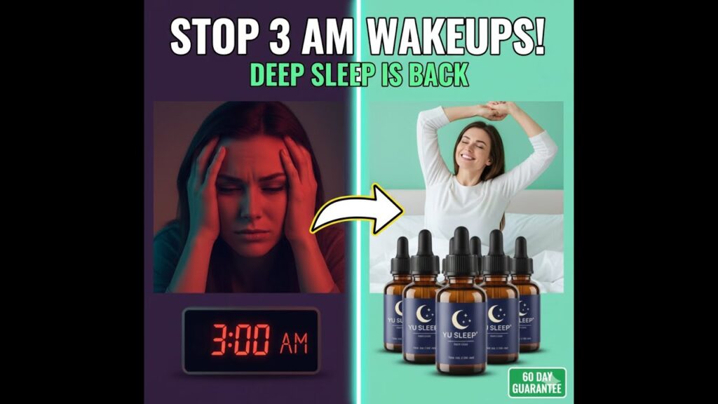 How the 30-Second Cherry Trick for Sleep Works + Yu Sleep Ingredients ...