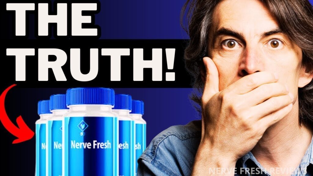 Discover Nerve Fresh Side Effects and Its Effectiveness for Neuropathy ...
