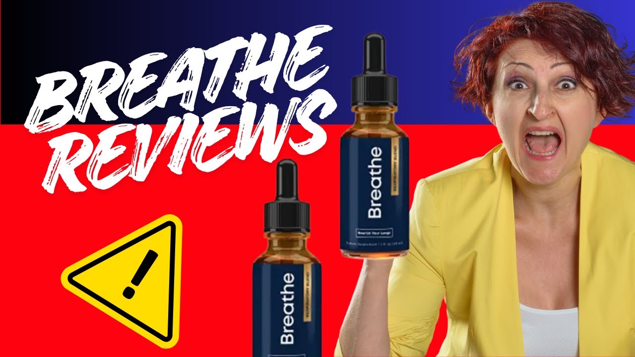 Breathe Drops Reviews: Clear Your Lungs Naturally with Elizabeth ...